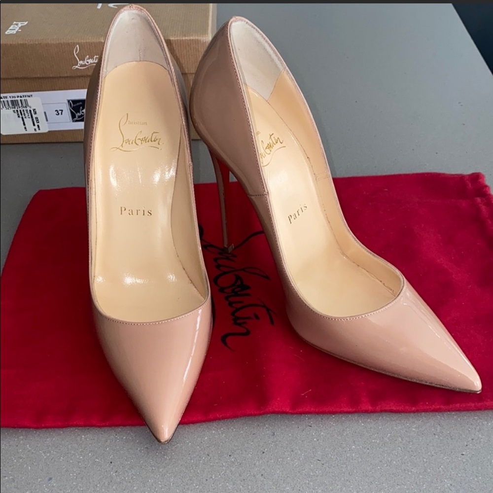 Christian Louboutin So Kate - Gem